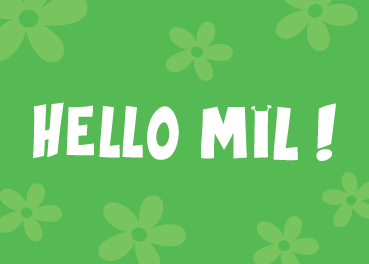 Hello, Mil! - Editorial SM Chile